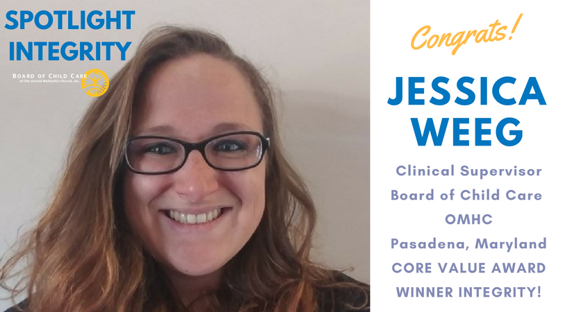 Core Value Award Winner: Jessica Weeg! | Everstand
