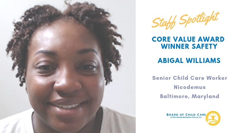 Board of Child Care Core Value Award Winners | Everstand