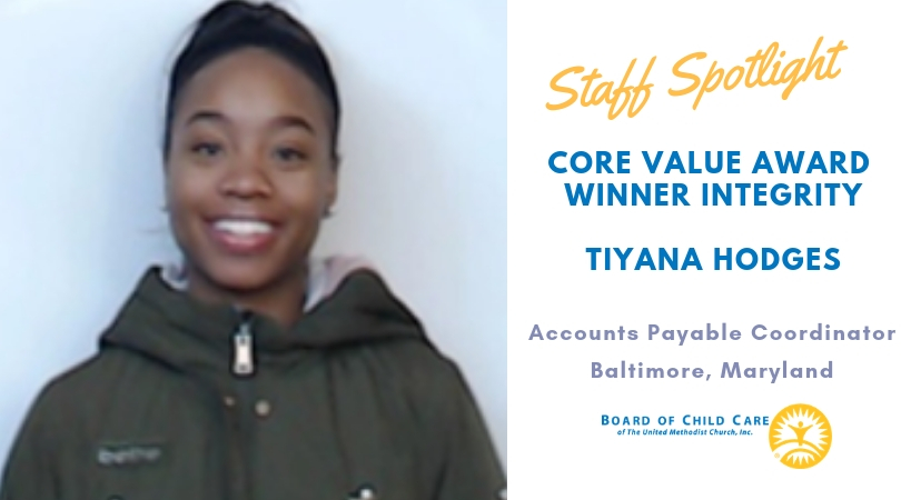 Board of Child Care Core Value Award Winners | Everstand