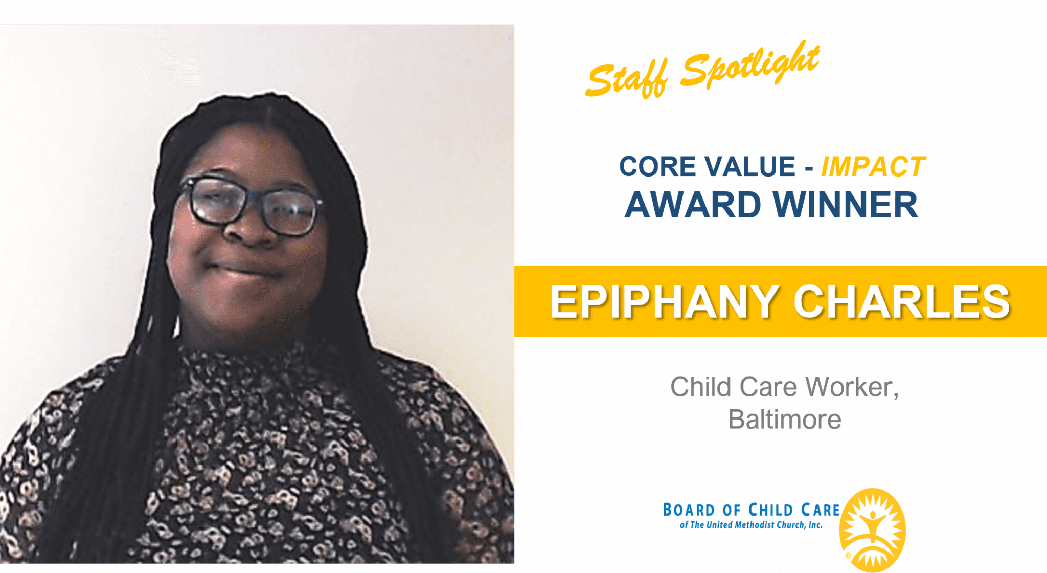 Core Value Award Winner - Impact - July 2021 | Everstand