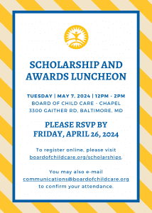 2024 Scholarship and Awards Luncheon | Everstand