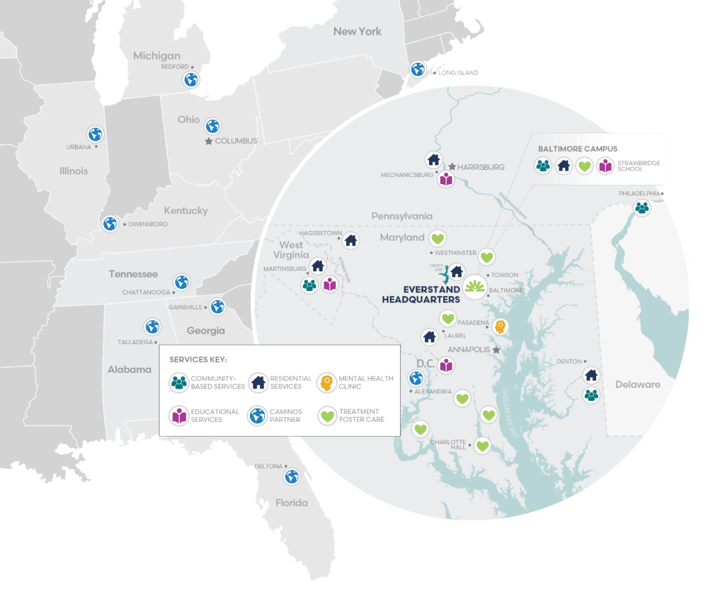 Caminos Nacional | Everstand