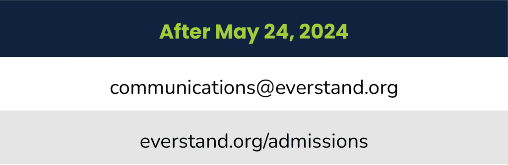Everstand | Enriching communities, one family at a time.