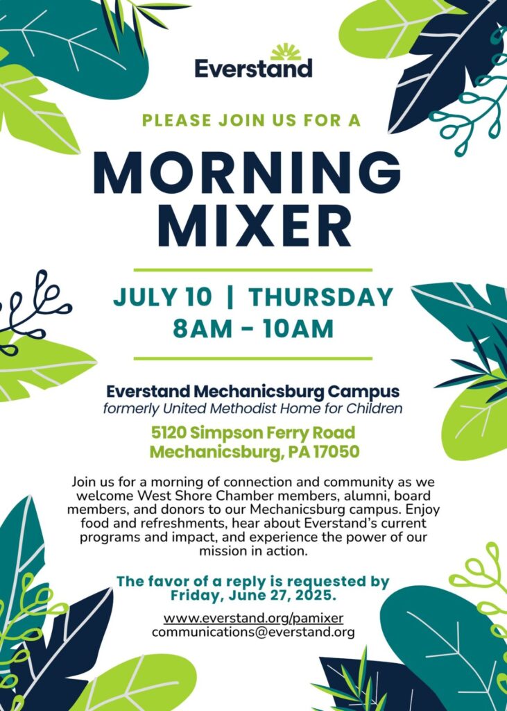 Everstand Morning Mixer Event | Everstand